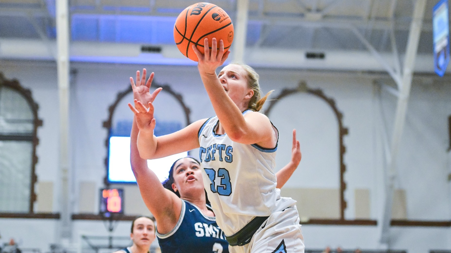 Maggie Russell - 2023-24 - Women's Basketball - Tufts University