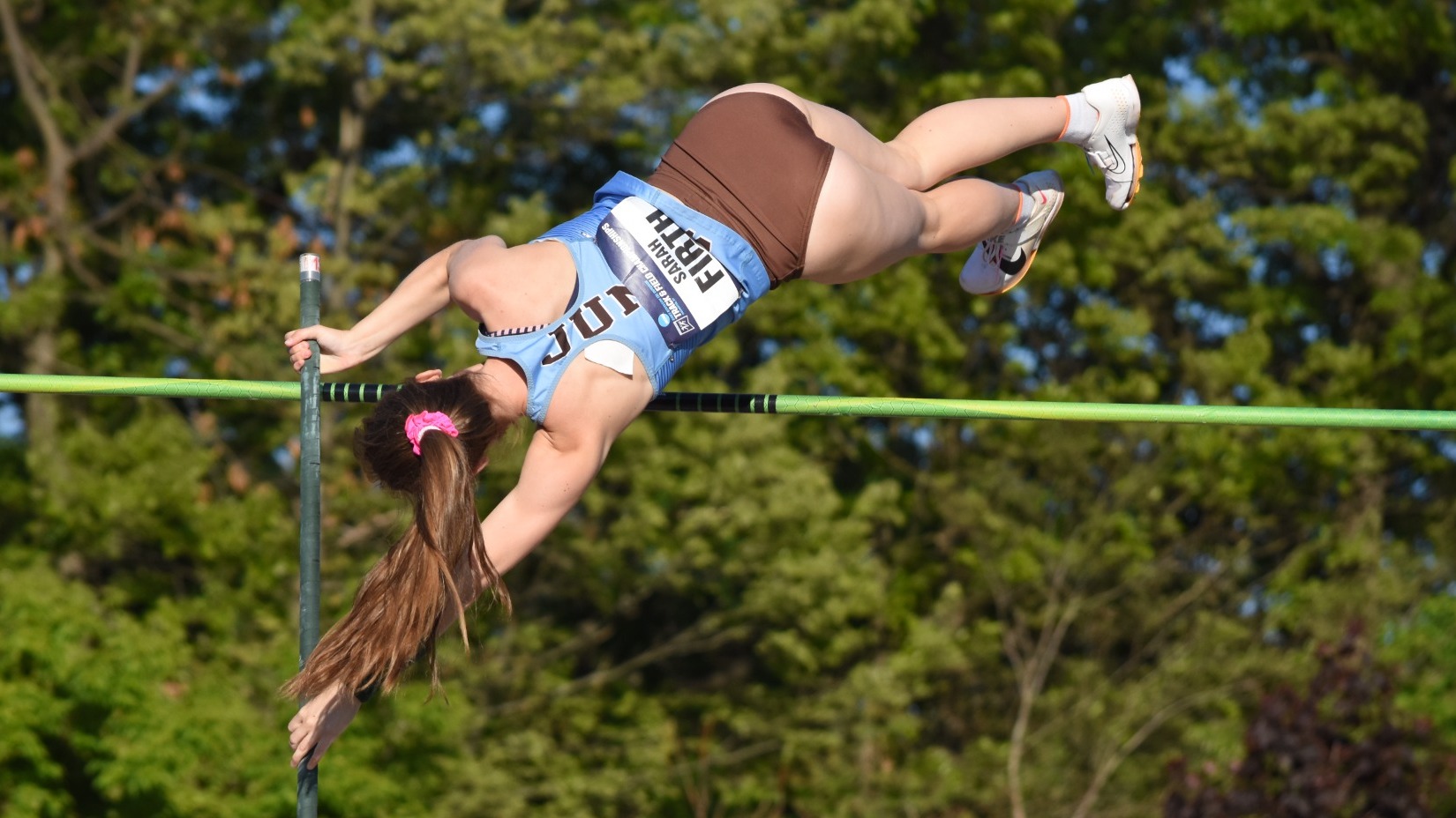 Junior Sarah Firth To Compete At NCAA Championships - Tufts University