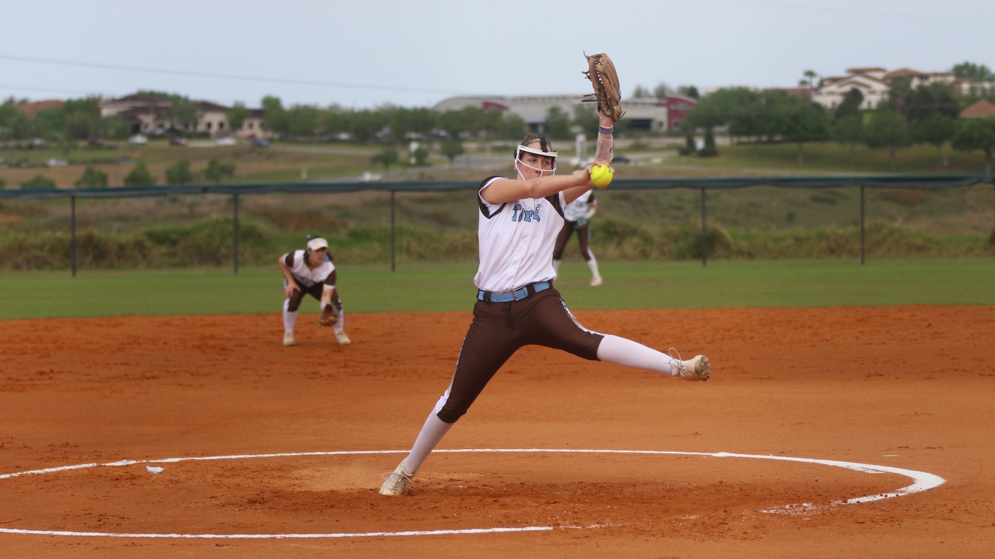 Johnson's One-Hit Shutout Highlights Two More Wins for Softball - Tufts ...
