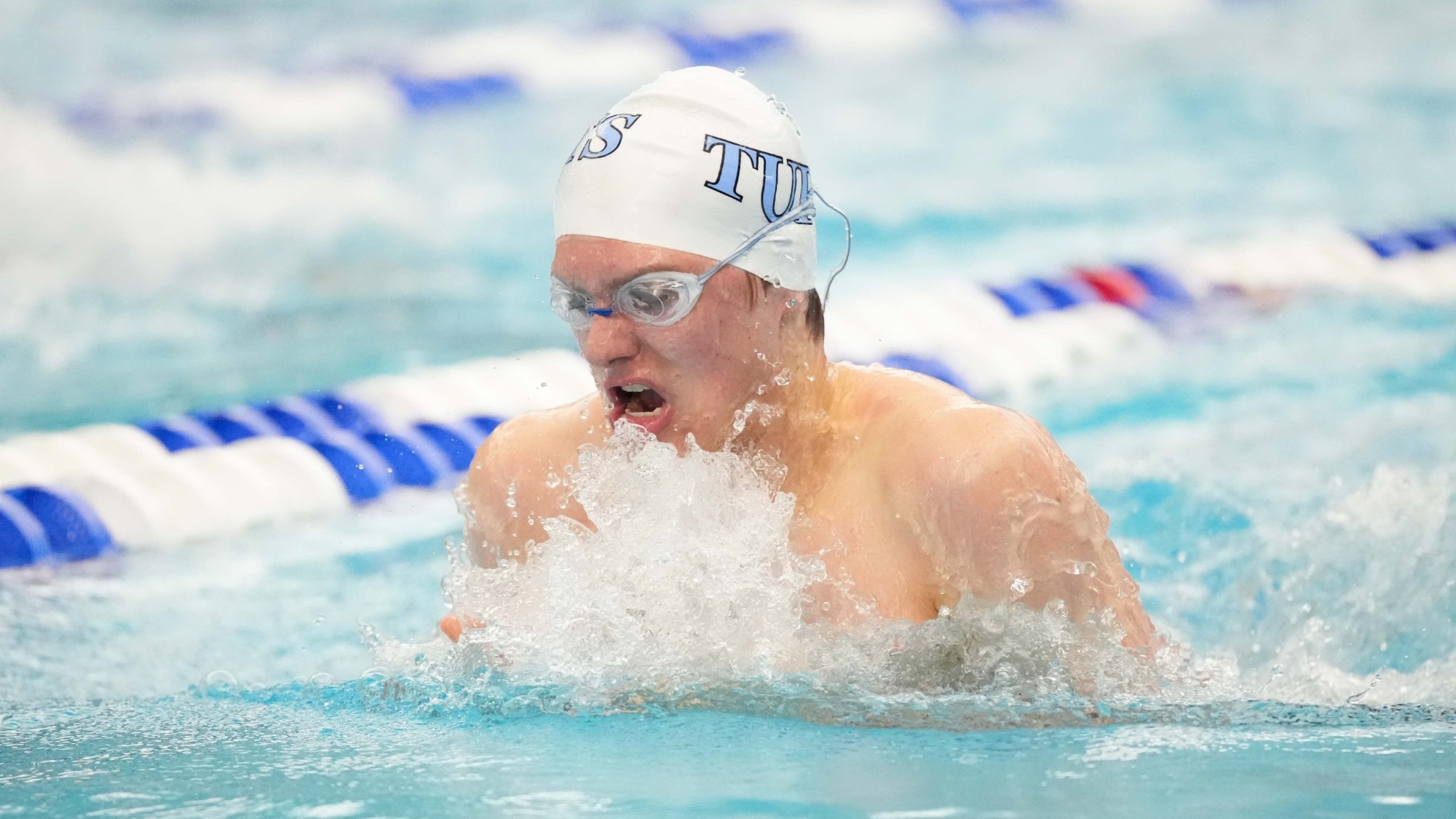 Tufts Men 9th at NCAA Swimming & Diving Meet Through Friday - Tufts ...