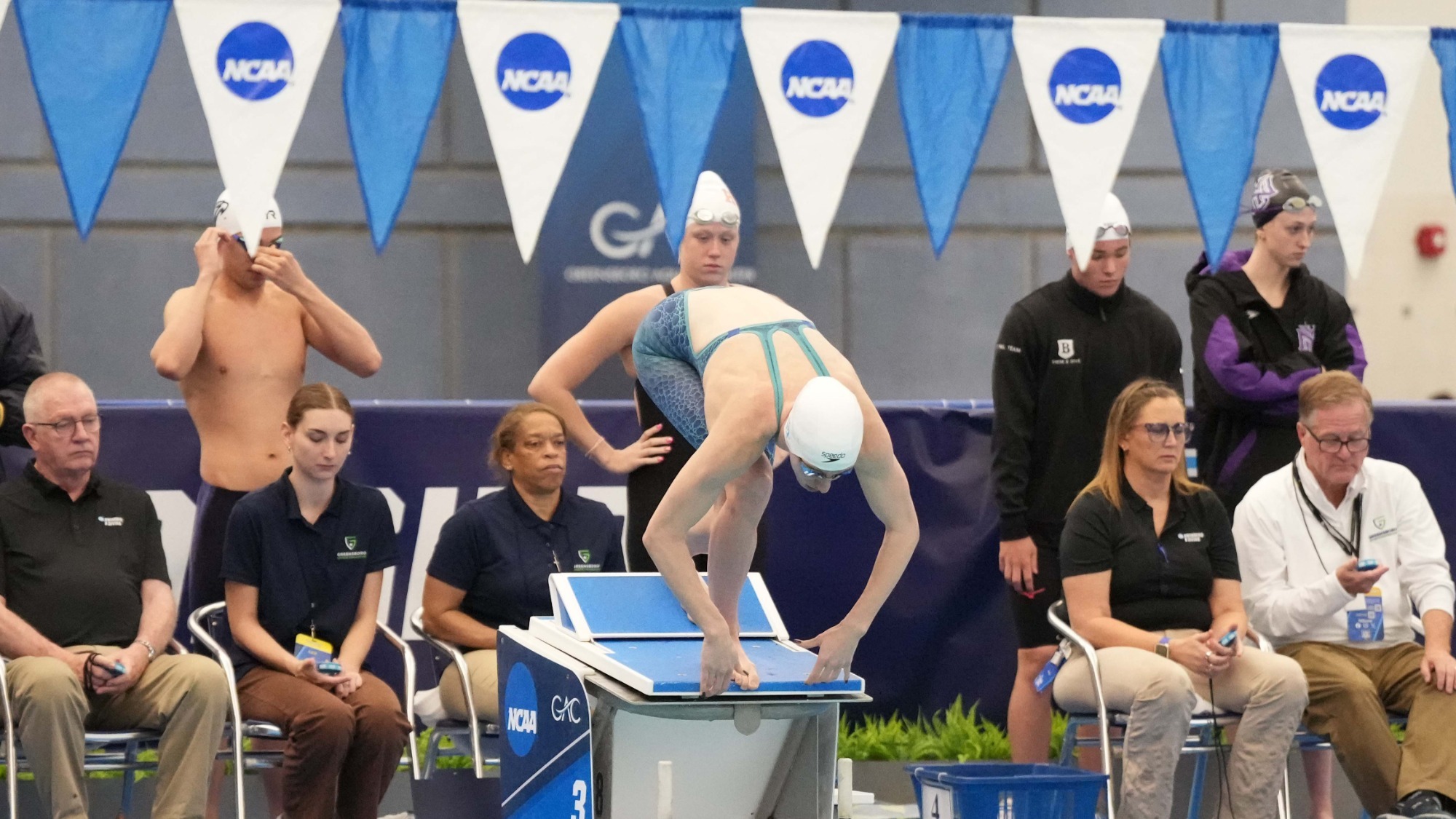 Women's Team Earns 10th at NCAA DIII Swimming & Diving Meet - Tufts ...