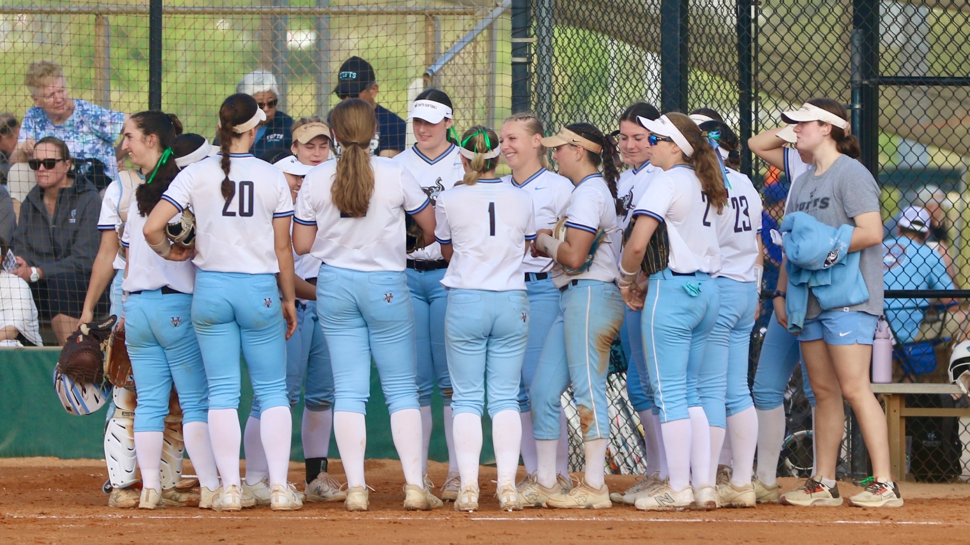 Softball Finishes Florida Trip With Wins Over Elmhurst and Westminster ...