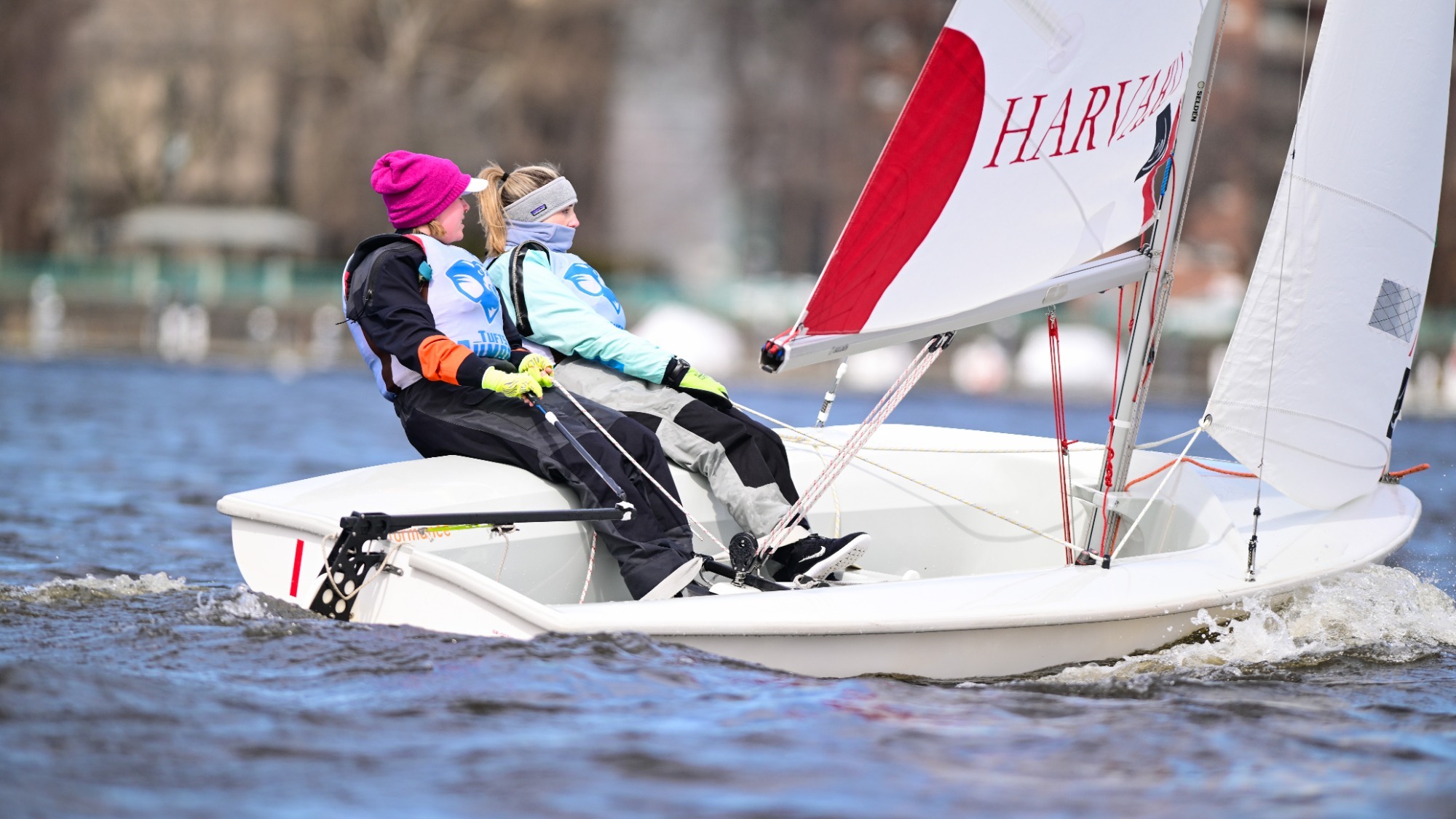 Women's Sailing 1st at Callahan Team Race, Qualifies for New England's ...