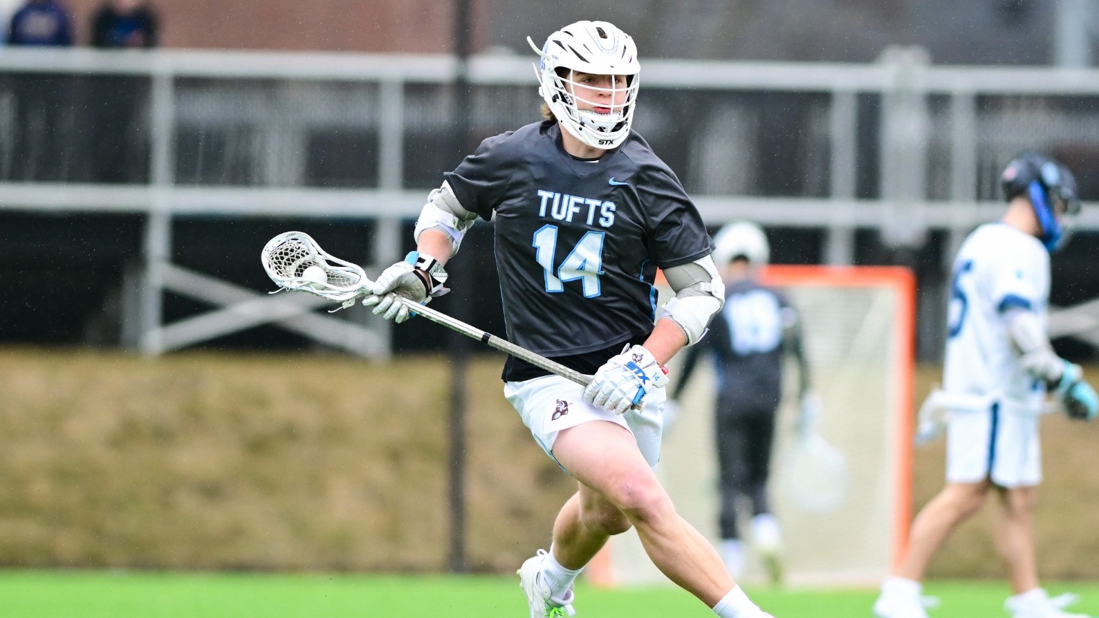 First-Half Blitz Pushes No. 3 Men's Lacrosse Past Trinity College, 24 ...