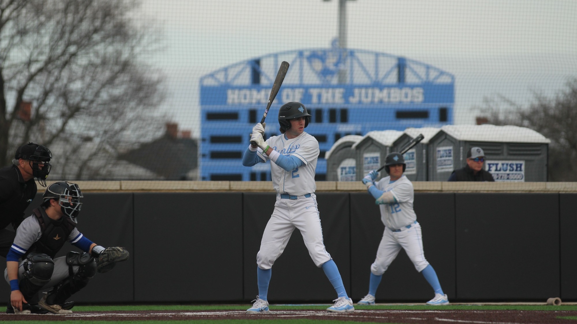 Baseball Defeats RV Wheaton College 6-4 Monday - Tufts University