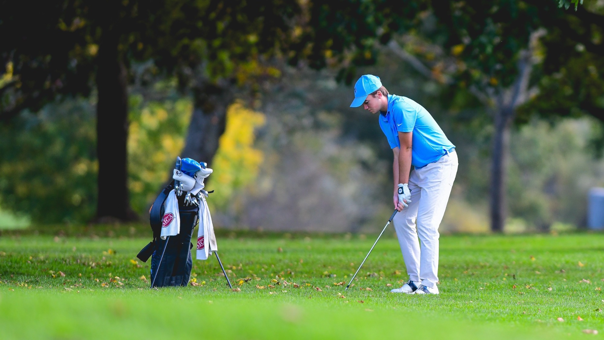 Golf Finishes 9th of 23 Teams in Day 1 Action of The Tim Brown ...