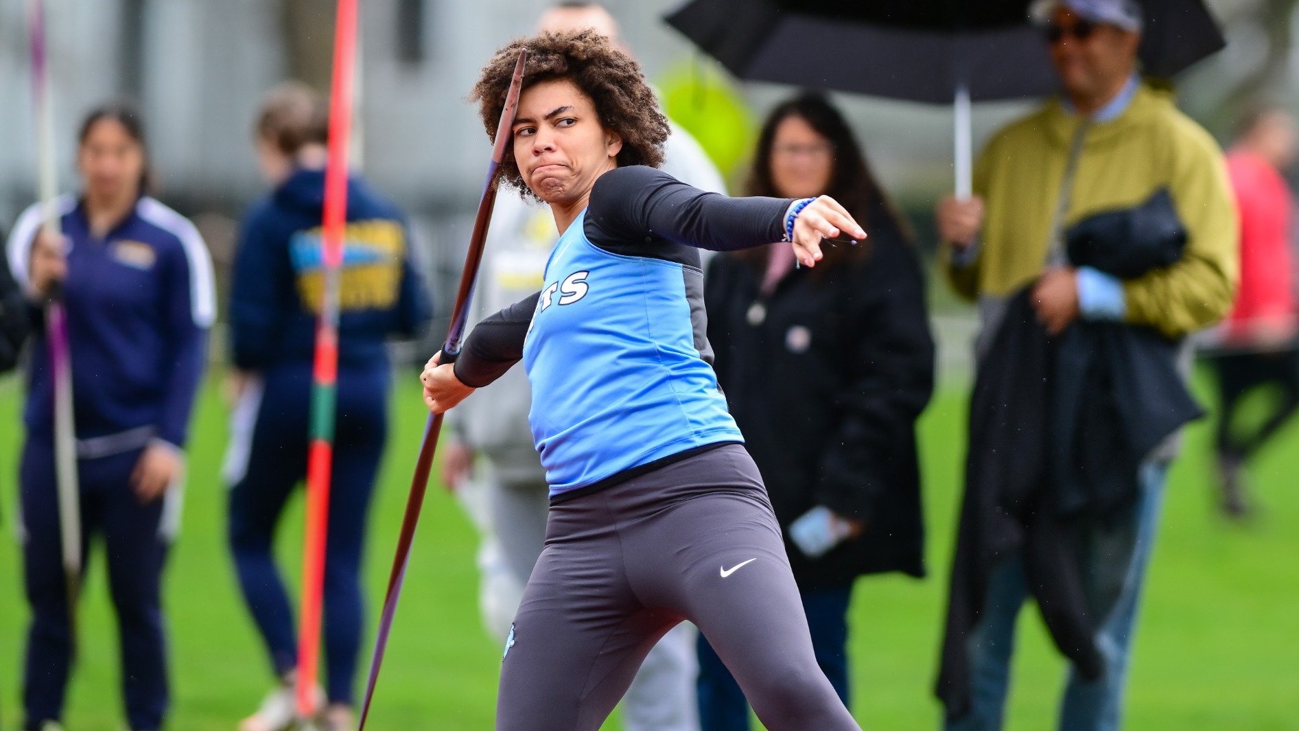 Women's Track and Field Chalks Up Win At Sunshine Classic - Tufts ...