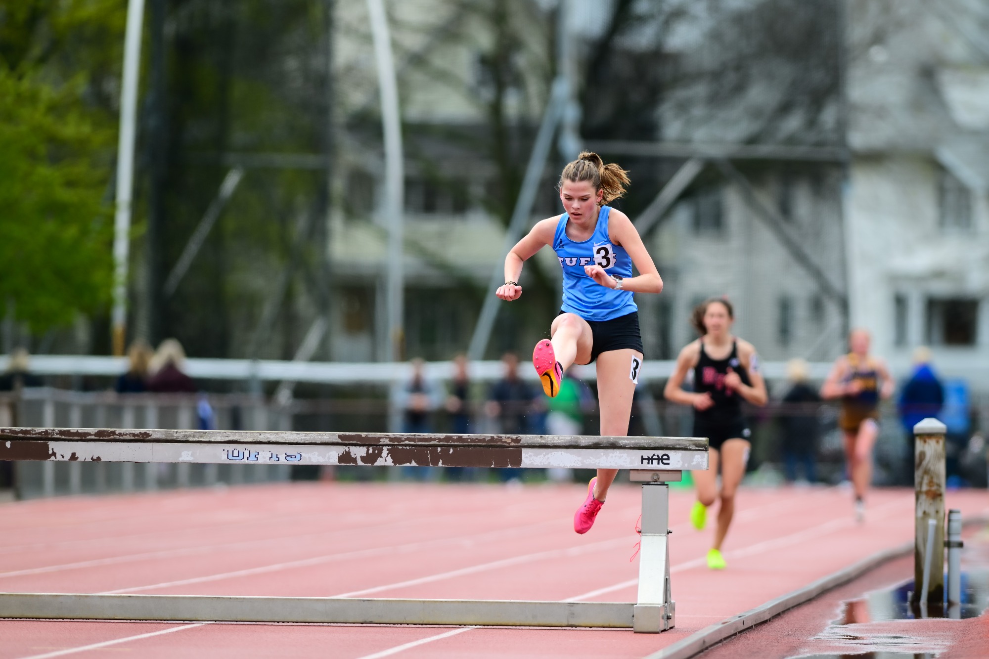 Women's Track Finishes Fourth At Division III New England Championships ...