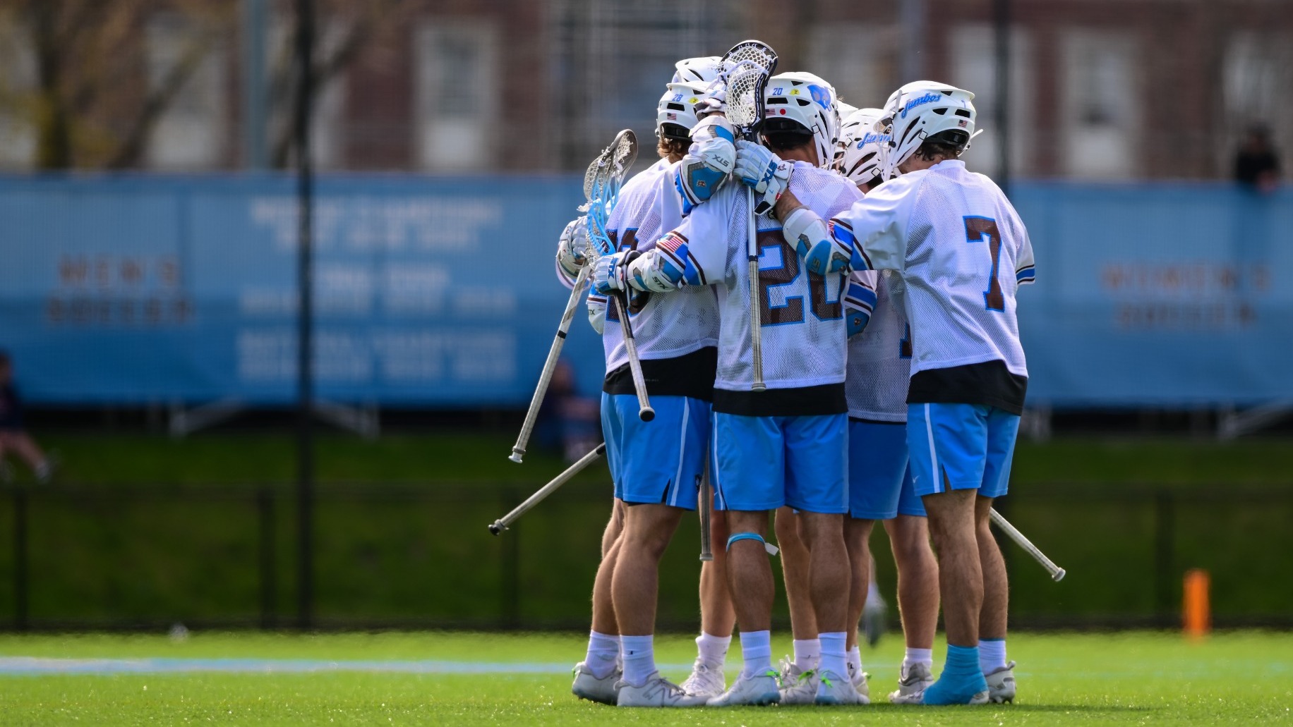 Hamilton Tops Top-Seeded Men's Lacrosse 14-13 In Overtime - Tufts University