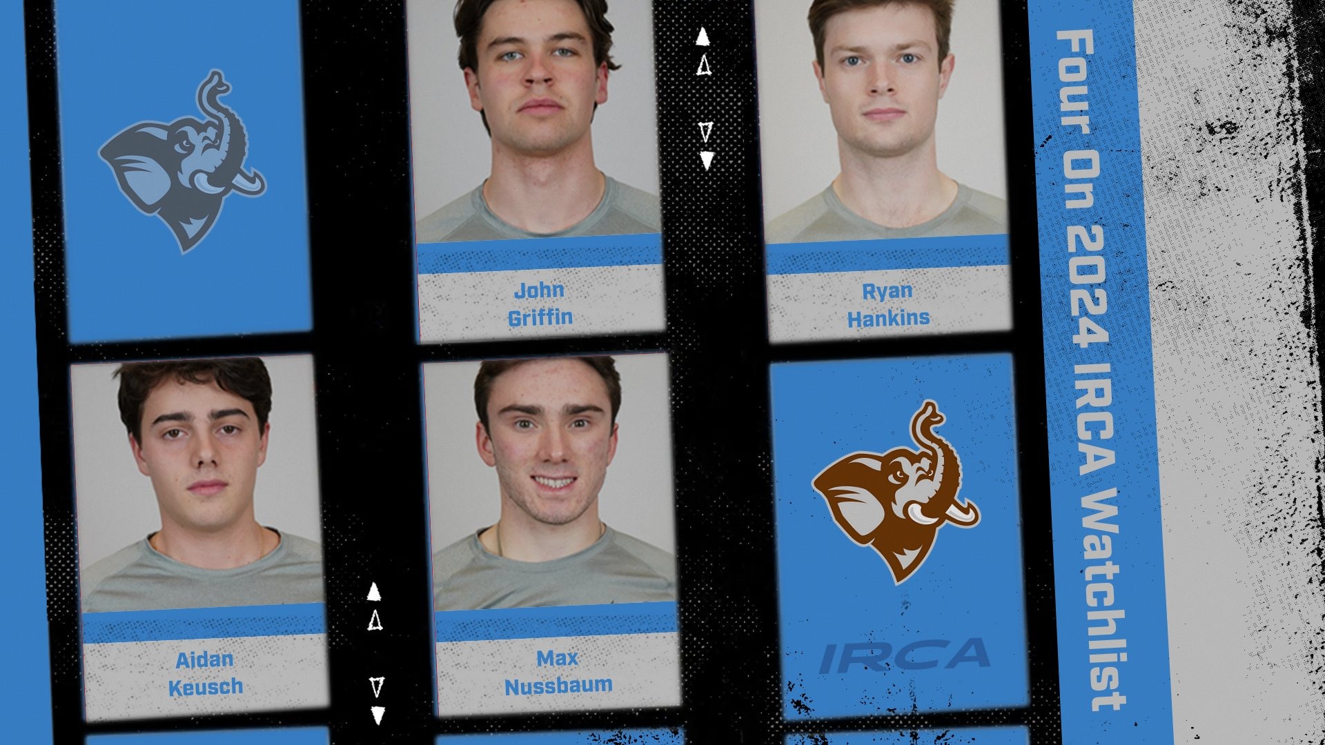 Four Jumbos From Men's Rowing Make IRCA Watchlist - Tufts University