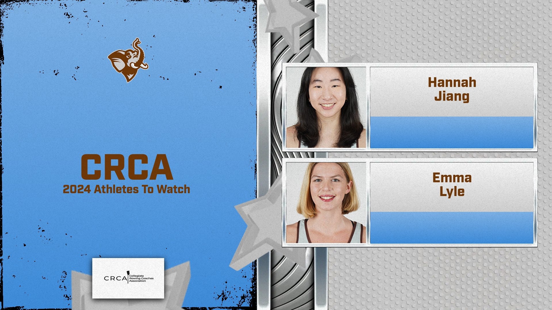 Jiang, Lyle Make CRCA Women's Rowing 2024 Athletes To Watch List ...
