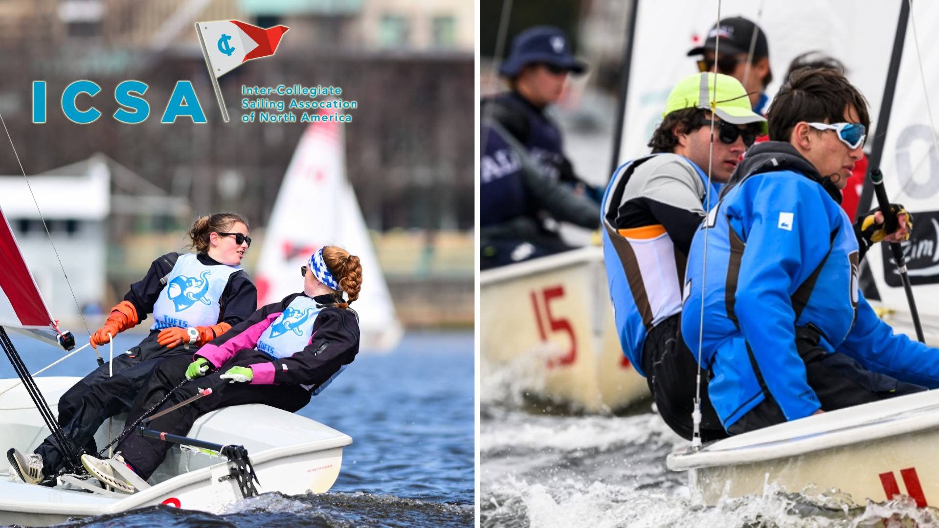 Coed, Women's Sailing Teams Both Receive National Fleet Racing Berths ...