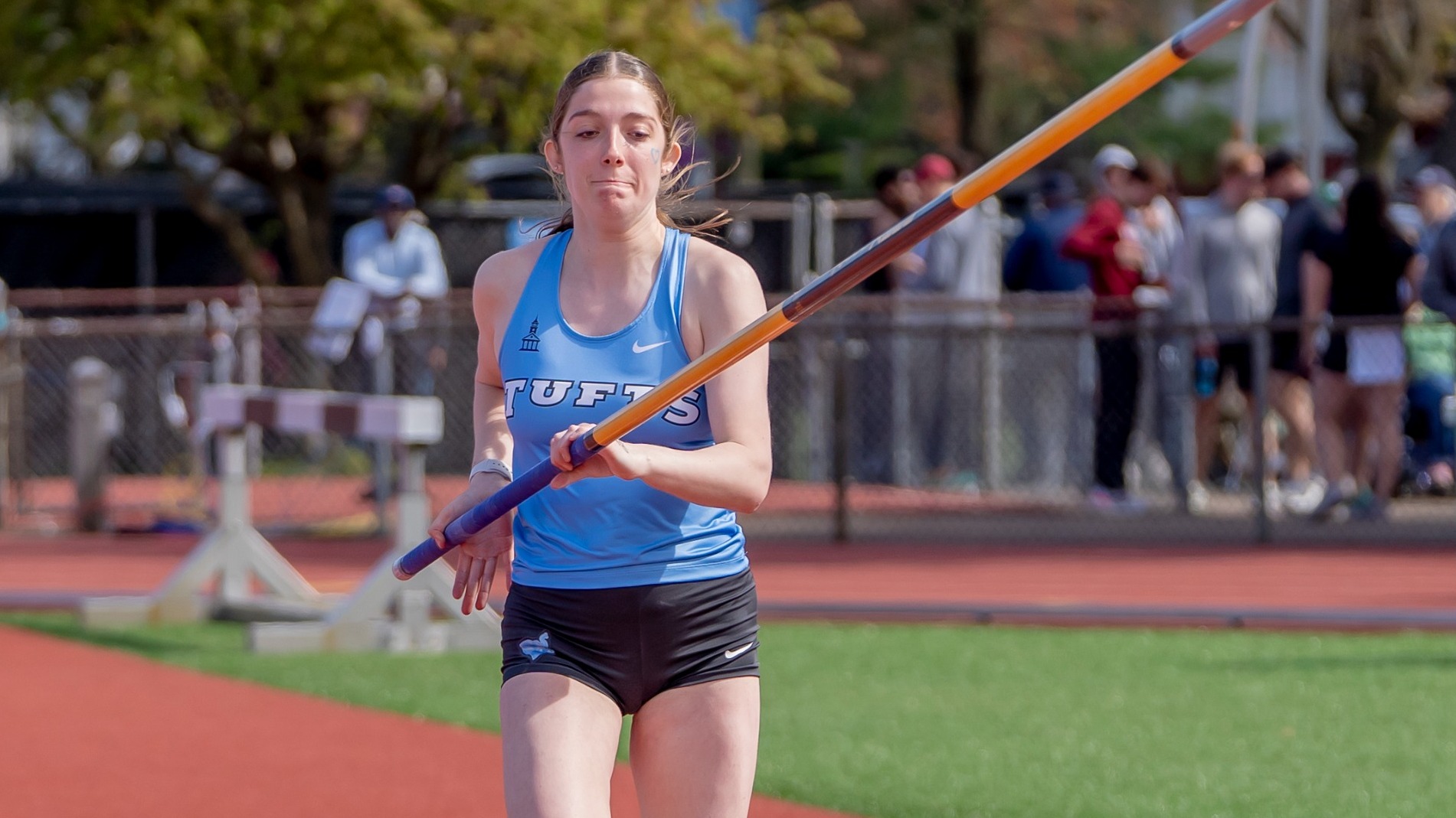 Women's Track And Field Off To Fast Start At NEICAA Outdoor ...