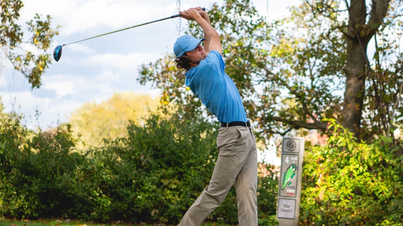 Jumbo Golf Sits In 32nd After Day One At NCAA Championships Tuesday ...