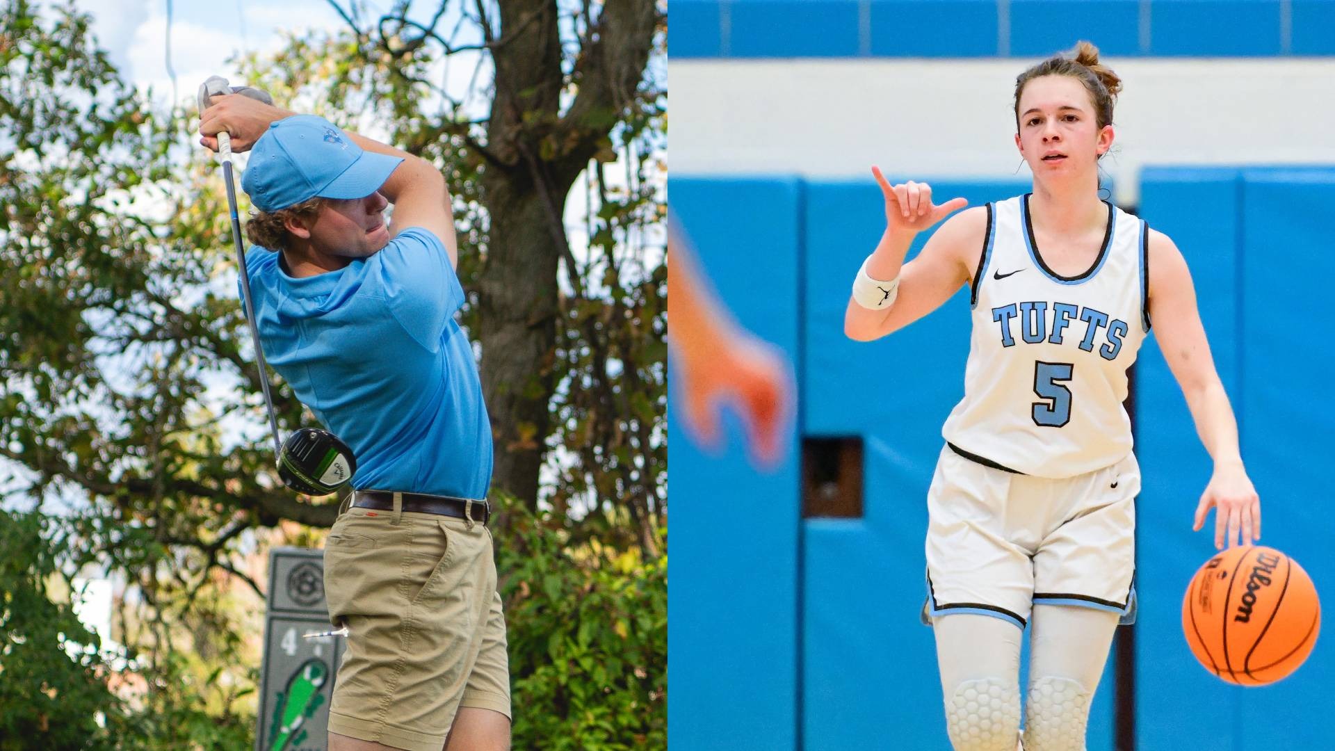 Meehan, O'Brien Selected as Adrian Misic Prize Recipients - Tufts ...