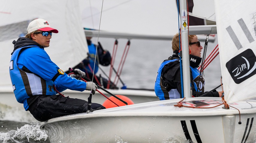 Tufts Mourns The Passing of Legendary Sailing Coach Ken Legler - Tufts ...