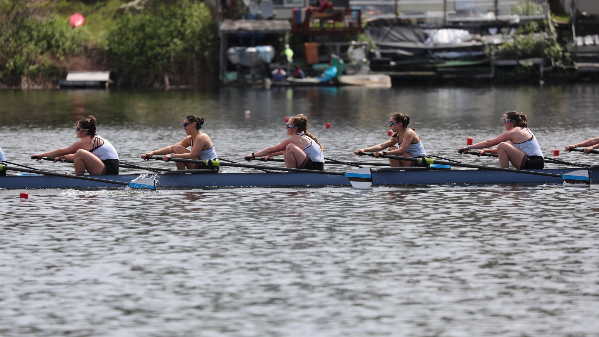 Coach Siddall, Women's Rowing Staff Receive CRCA Regional Recognition ...