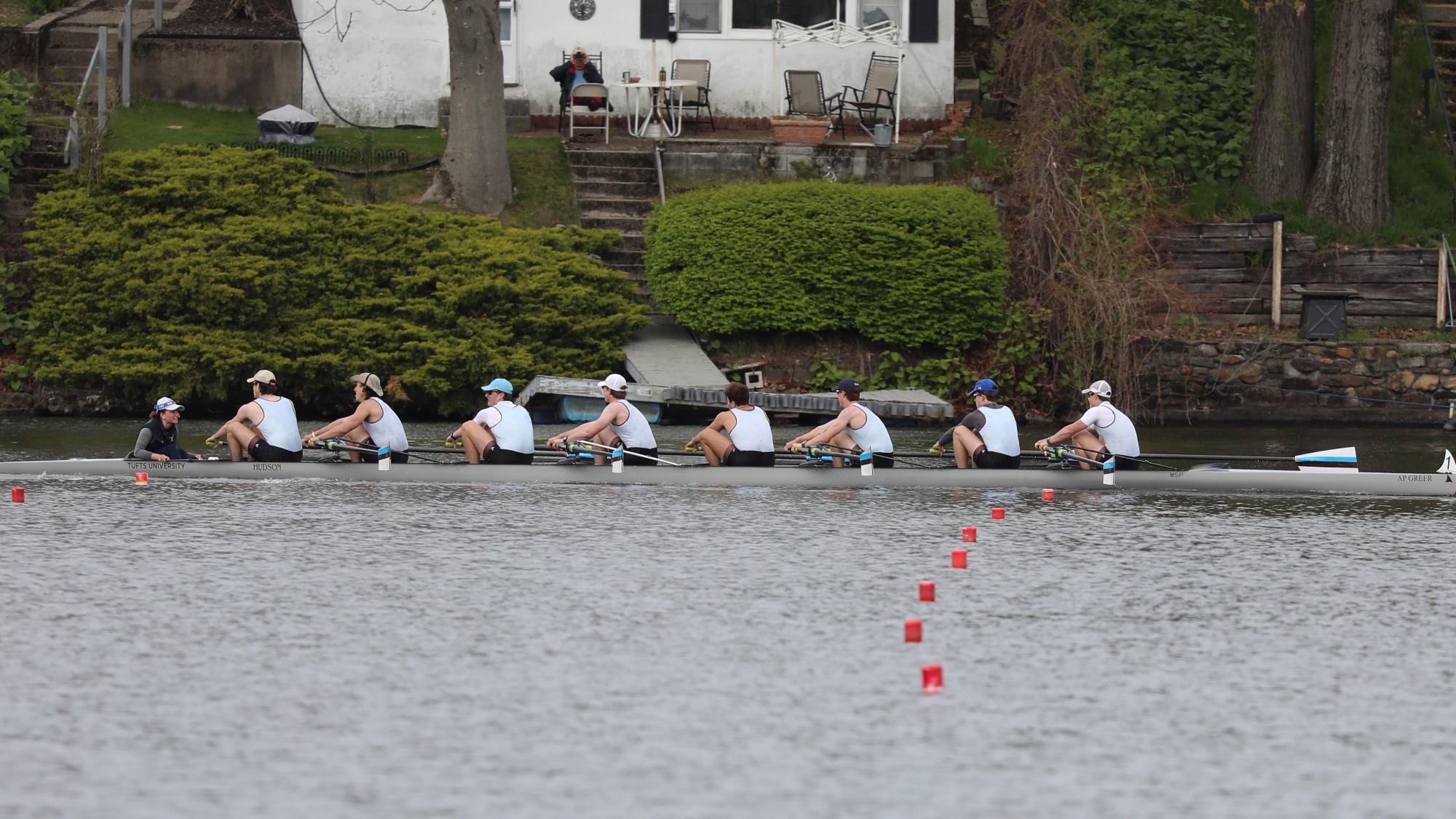 Men's Rowing Receives Third Consecutive Berth To IRA DIII Championships ...