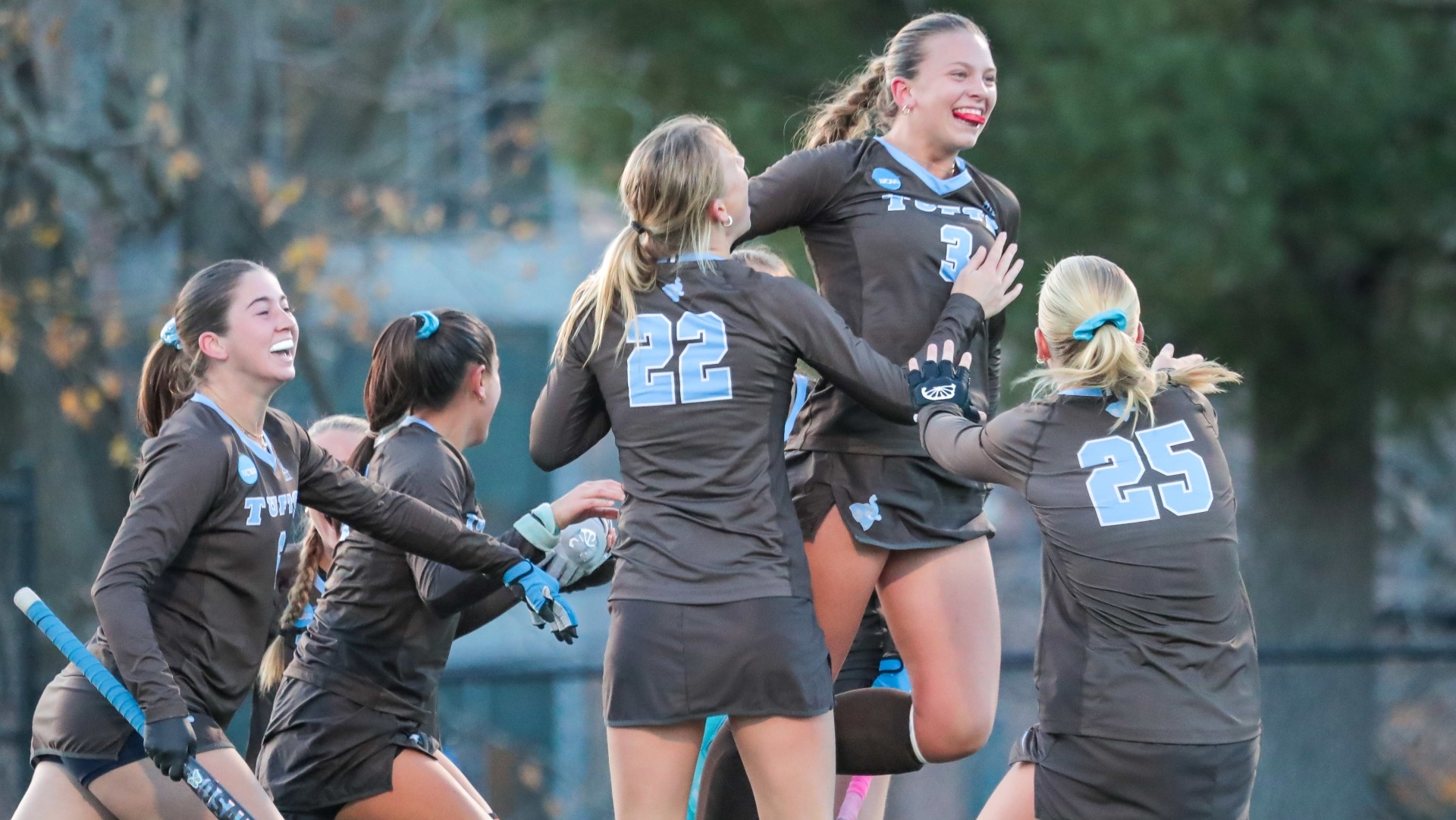 Field Hockey To Face Johns Hopkins in NCAA Championship Game on Sunday ...