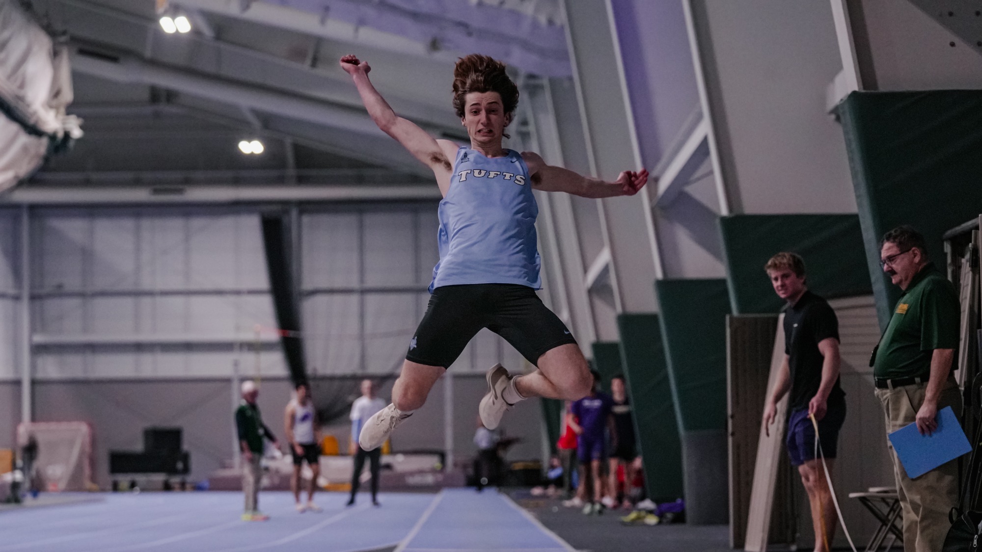 2025 Tufts University Men's Track and Field Preview - Tufts University