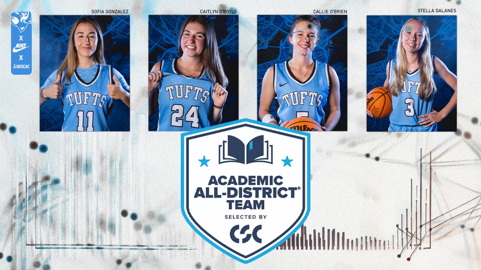 Tufts University Names Meredith Mesaris As New Women’s Basketball Head Coach - Tufts University