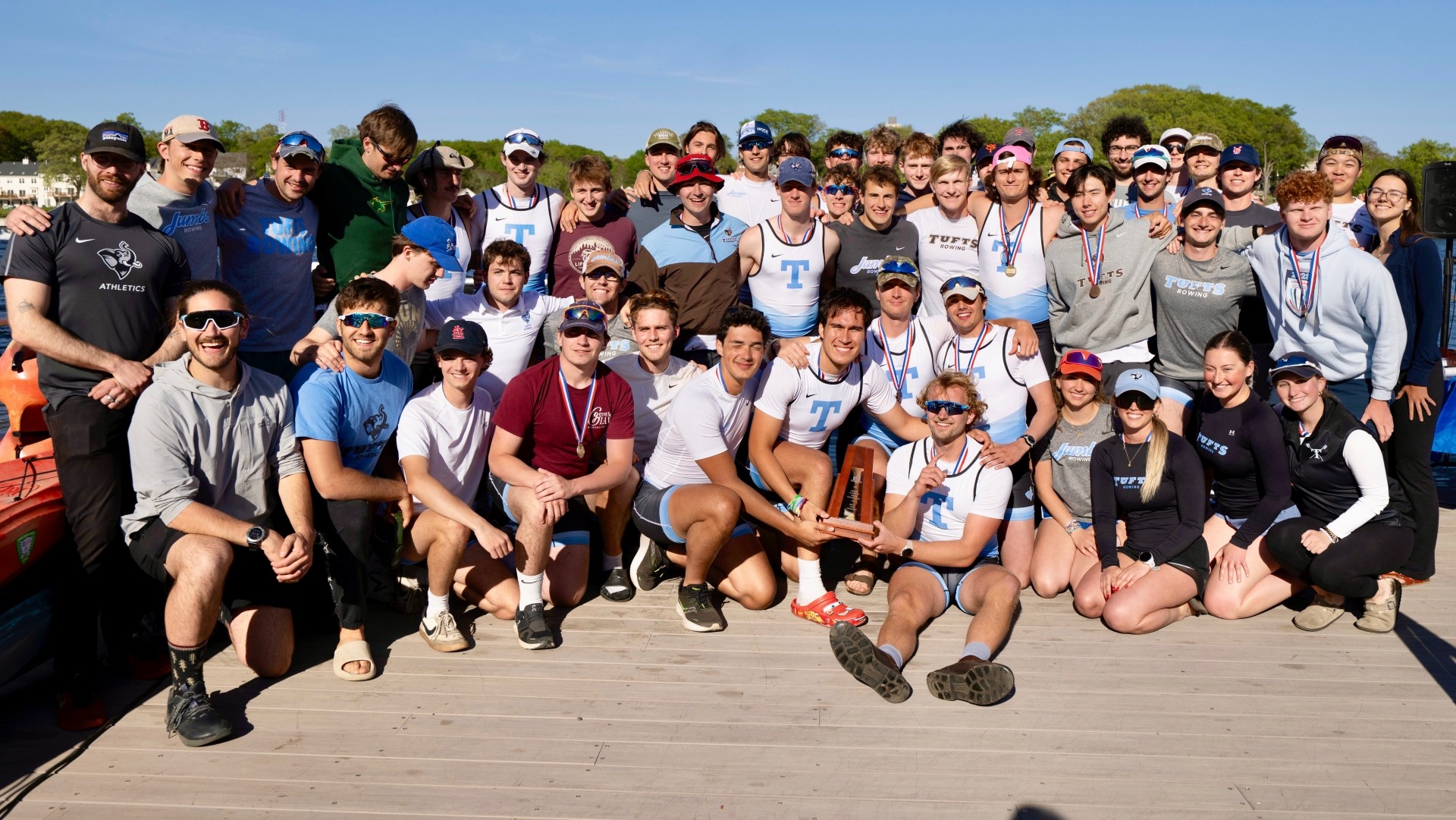Men's Rowing Starts Fourth Straight IRA Championships Appearance on ...