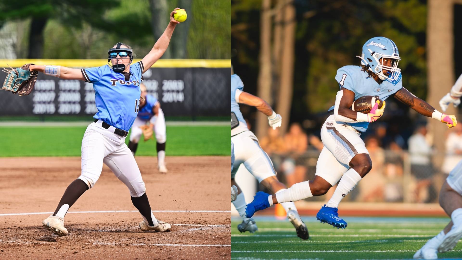 Tufts Athletics Inducts Sixth Hall of Fame Class Friday Night at ...