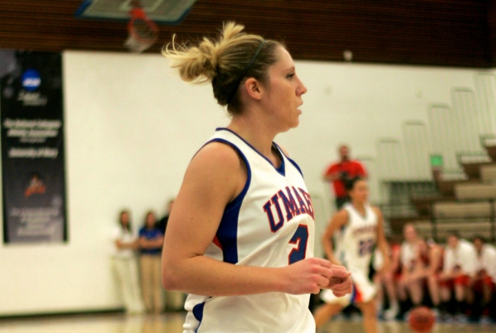 Kayla Schmidt - 2011-12 - Women's Basketball - University of Mary Athletics