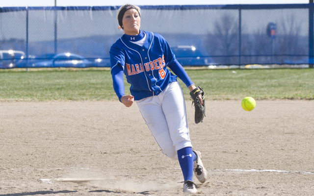 Emily Sinclair - 2012 - Softball - University of Mary Athletics