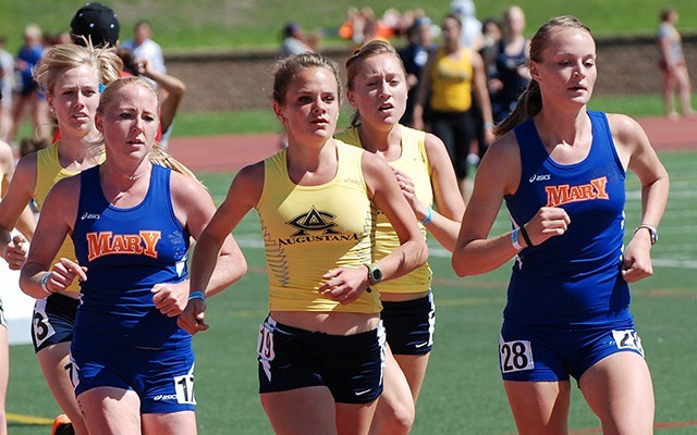 Jennifer Agnew - 2012-13 - Women's Track and Field - University of Mary ...