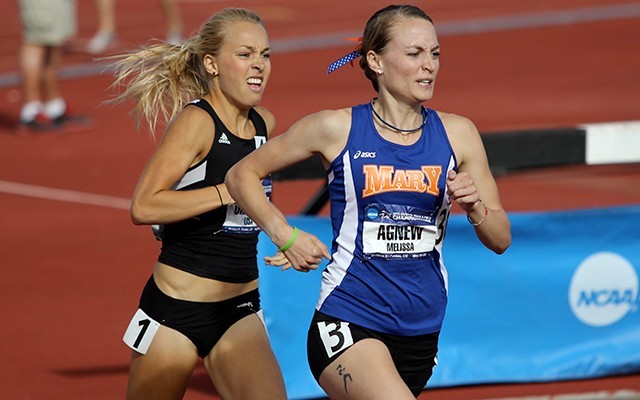 Melissa Agnew - 2012-13 - Women's Track and Field - University of Mary ...