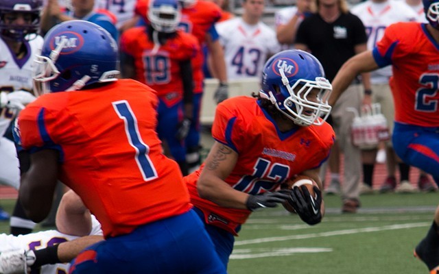 Elby Pope - 2014 - Football - University of Mary Athletics