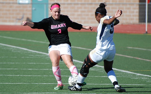 Emily Christensen - 2015 - Women's Soccer - University of Mary Athletics