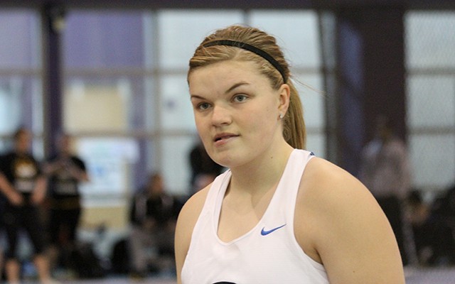 Stephanie Fey - 2014-15 - Women's Track and Field - University of Mary ...