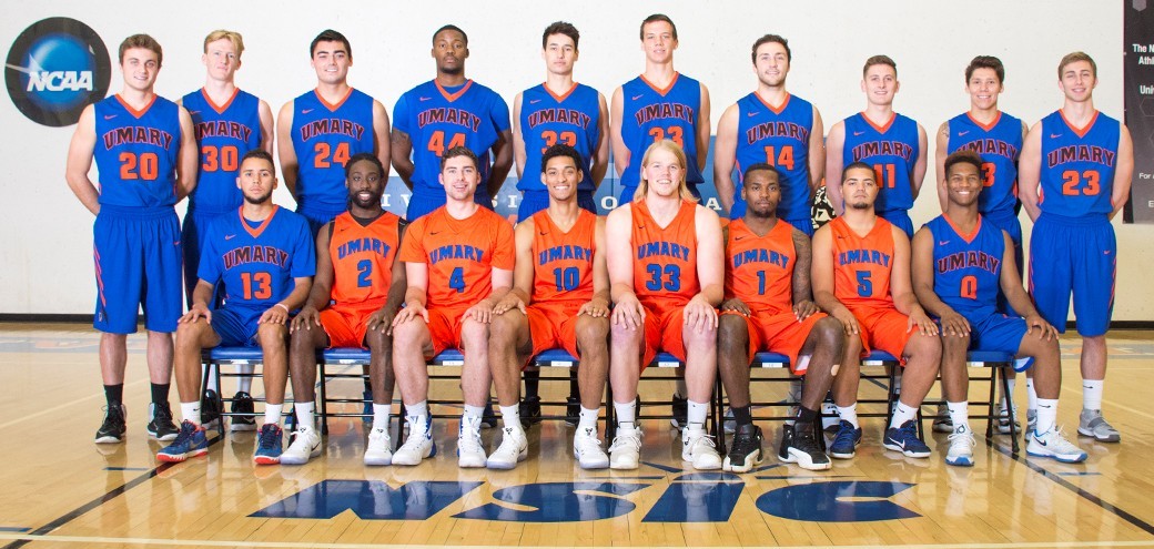 Isaac Lindquist - 2016-17 - Men's Basketball - University of Mary Athletics