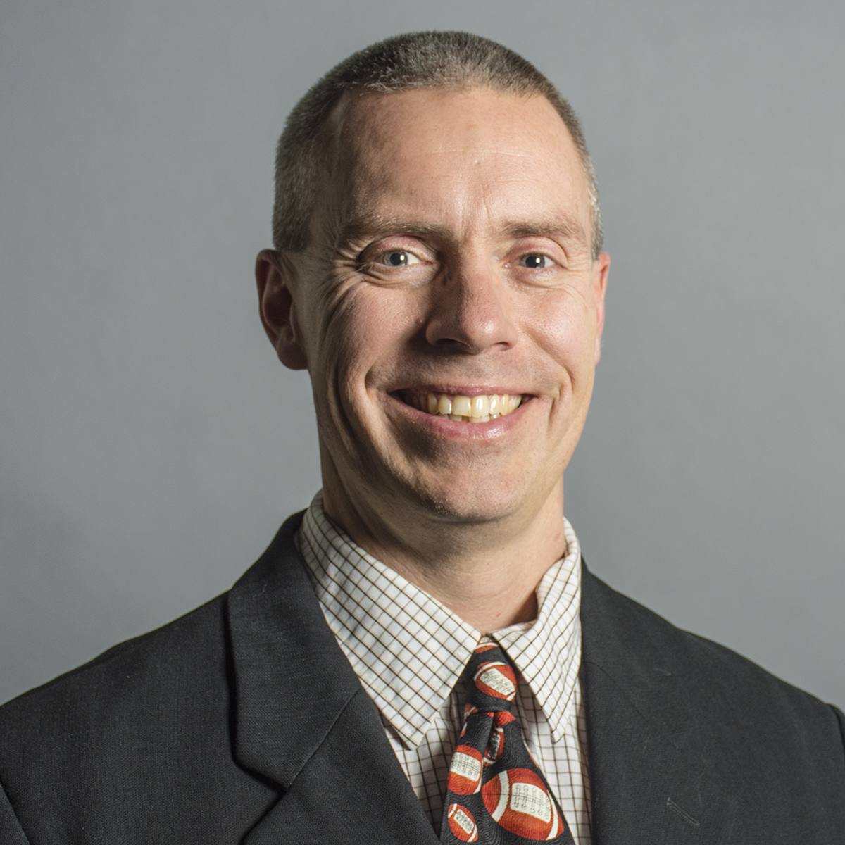 Football Coaches - University of Mary Athletics