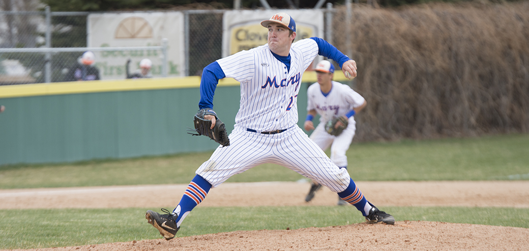 Austin Ell - 2018 - Baseball - University of Mary Athletics