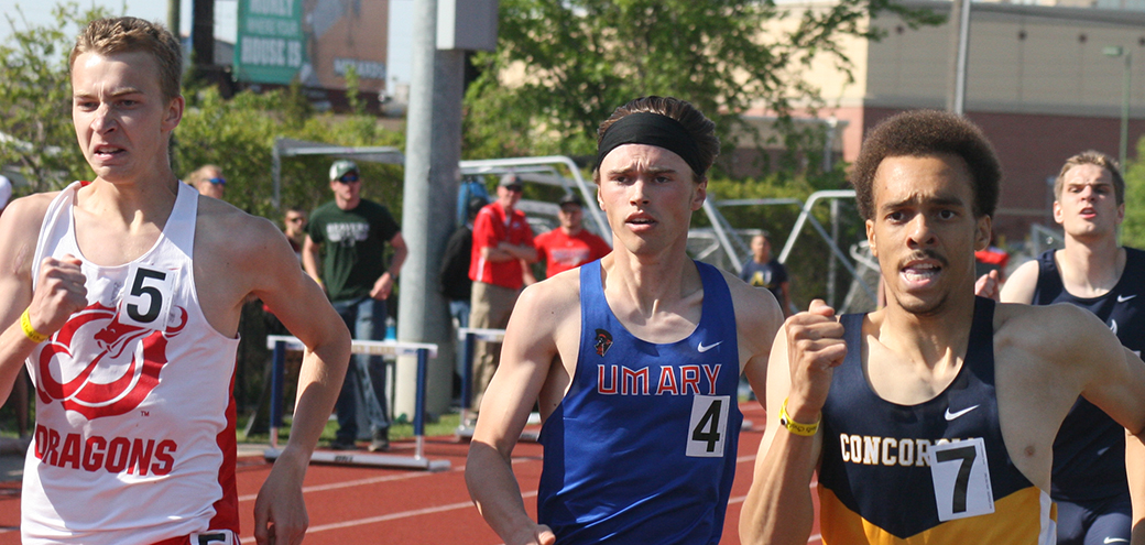 Teegan Olson - 2017-18 - Men's Track and Field - University of Mary ...