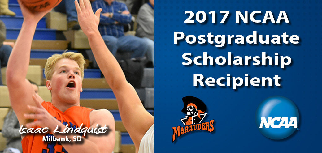 Isaac Lindquist - 2016-17 - Men's Basketball - University of Mary Athletics