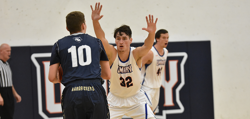 Tom Kubank - 2018-19 - Men's Basketball - University of Mary Athletics