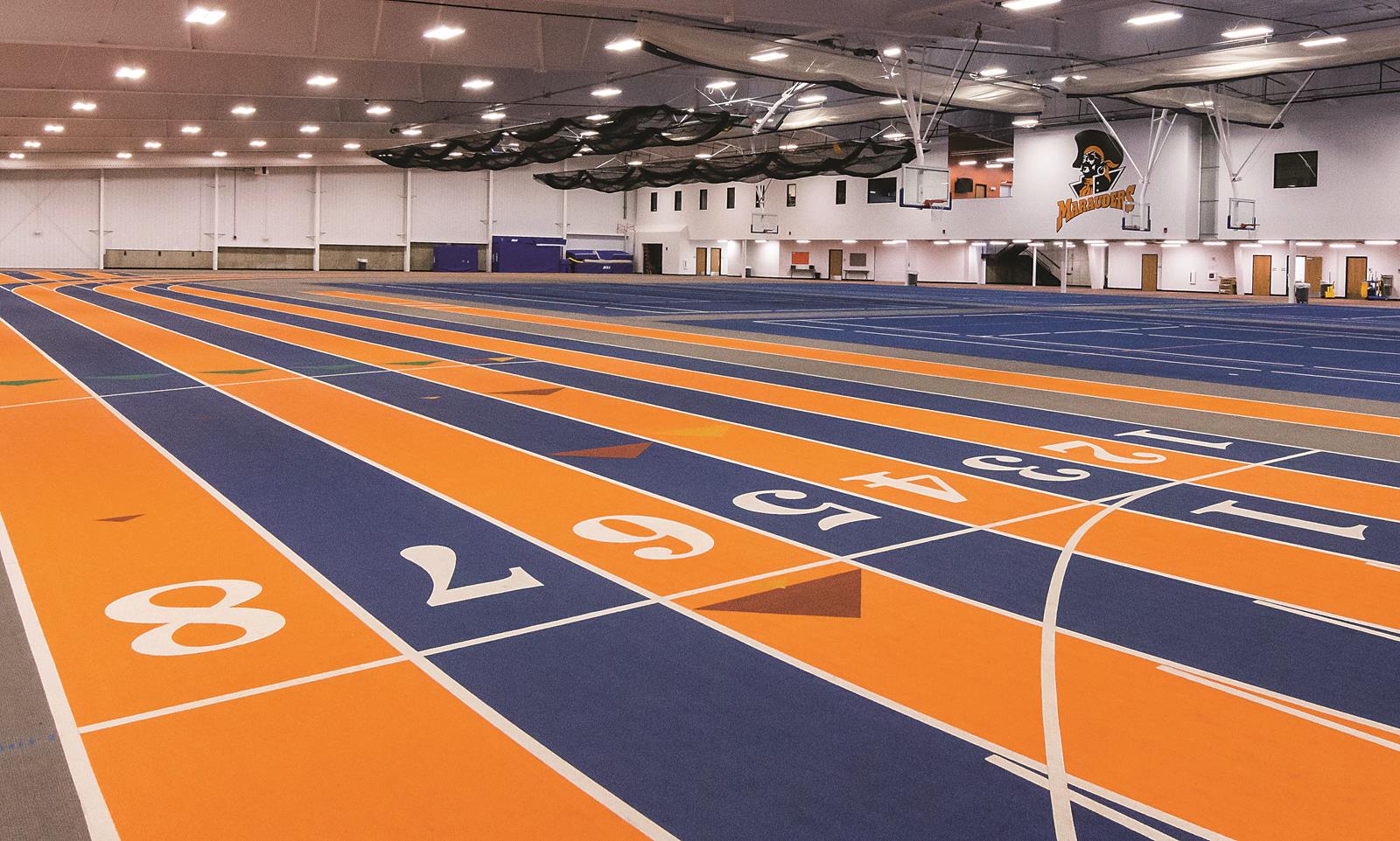 1st UMary Marauders Indoor Track & Field Festival set for Saturday ...