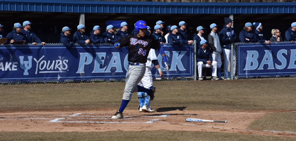 Jesus Payan - 2019 - Baseball - University of Mary Athletics