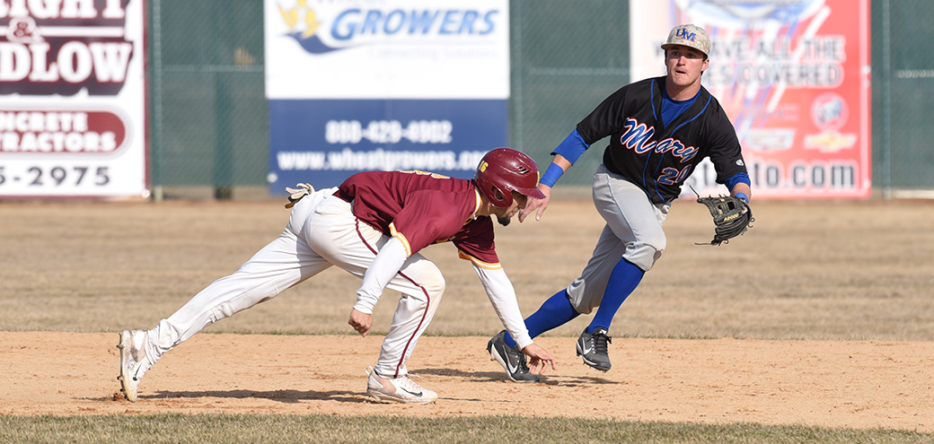 Nick McCann - 2019 - Baseball - University of Mary Athletics