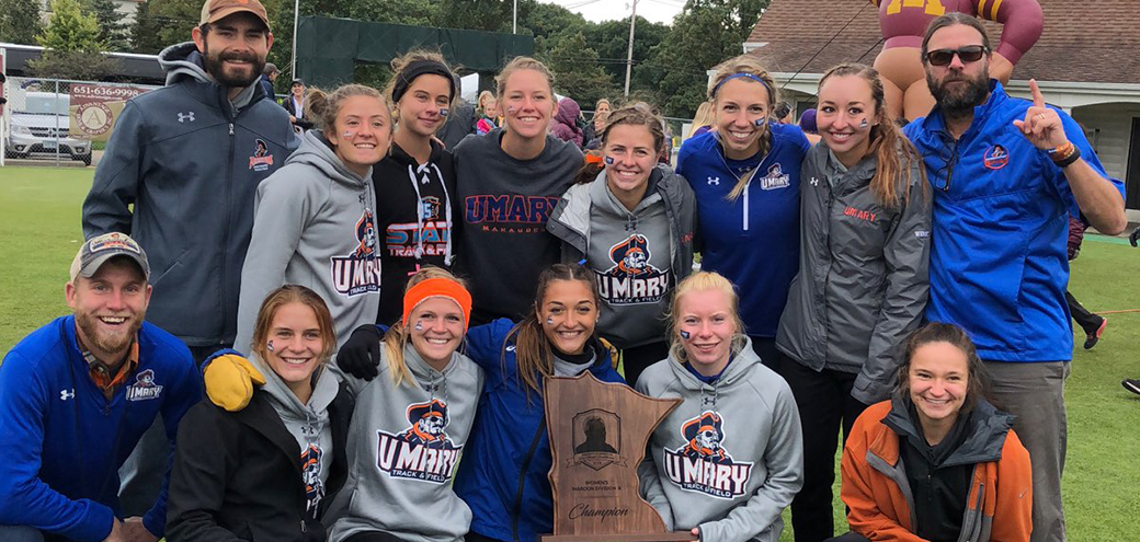 Dana Bodary - 2019 - Women's Cross Country - University of Mary Athletics