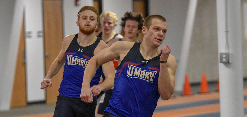 Logan Myers - 2020-21 - Men's Track and Field - University of Mary ...