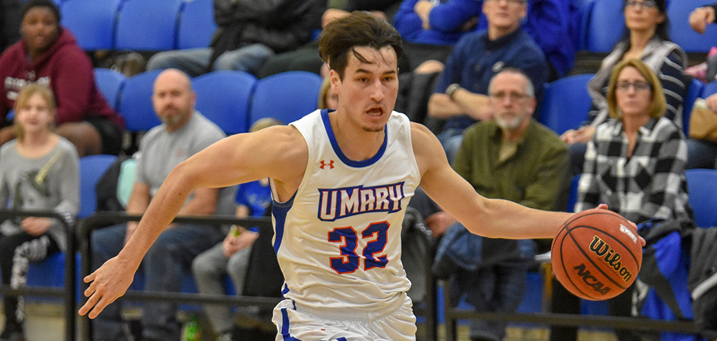 Tom Kubank - 2018-19 - Men's Basketball - University of Mary Athletics