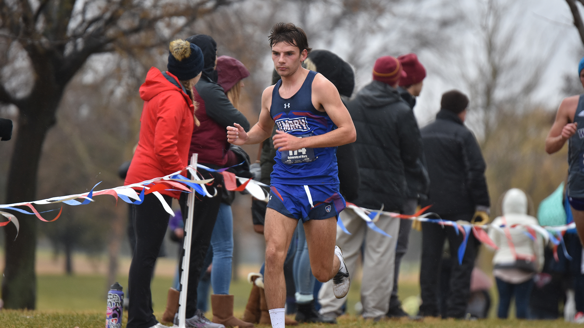 Timothy Moore - 2021 - Men's Cross Country - University of Mary Athletics