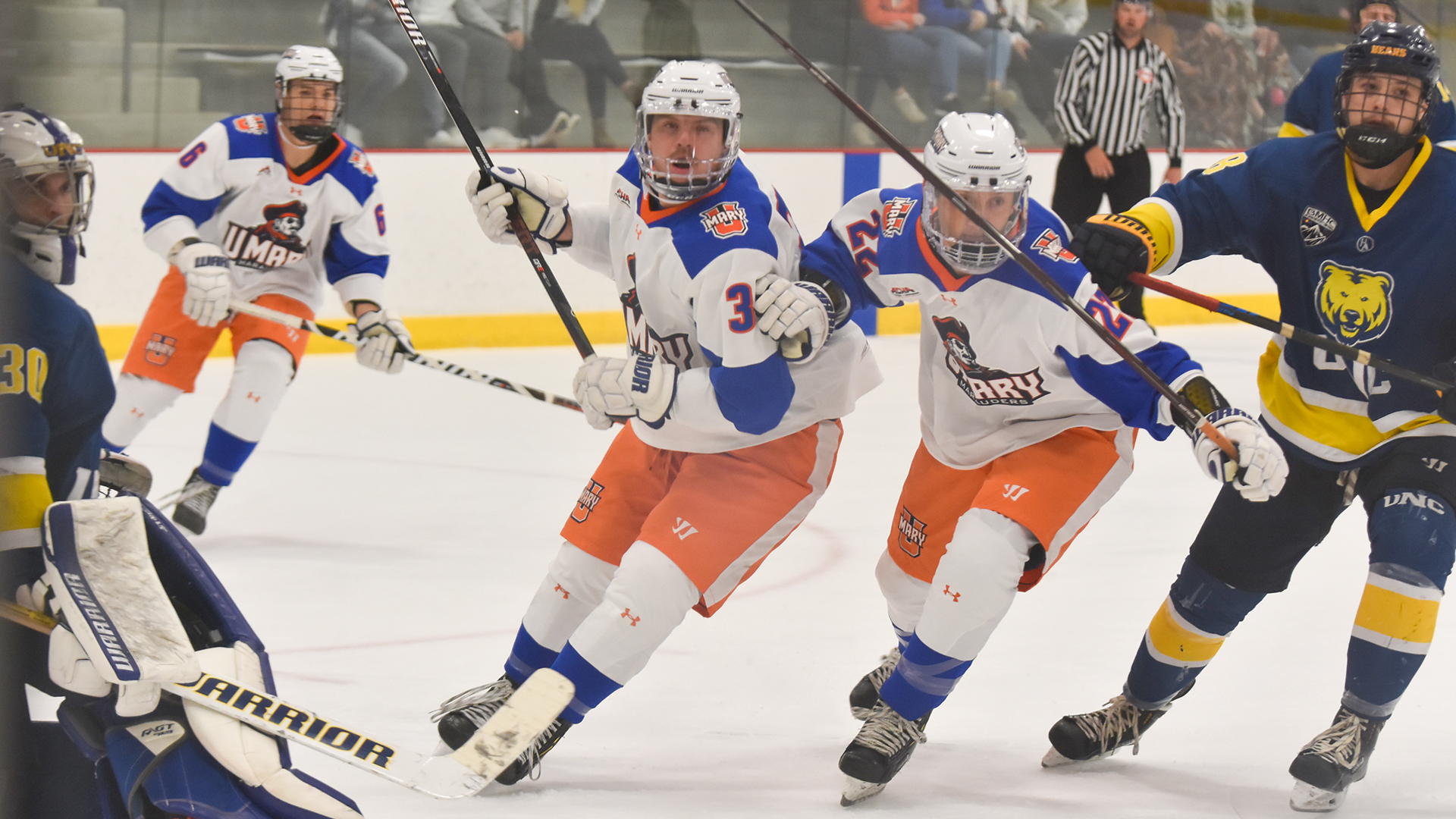 Alexander Horner - 2020-21 - Hockey - University of Mary Athletics