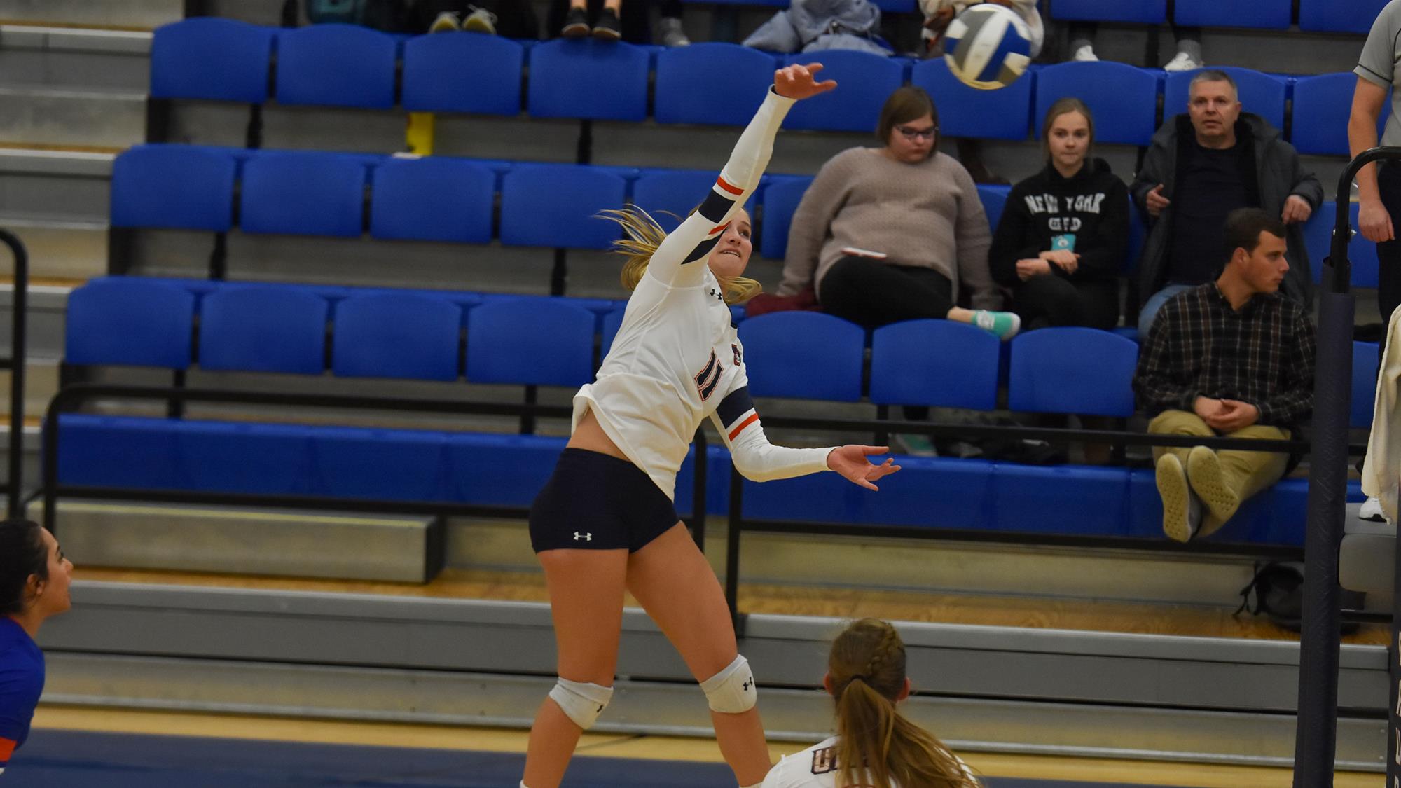 Morgan Schnabel - 2020 - Women's Volleyball - University of Mary Athletics