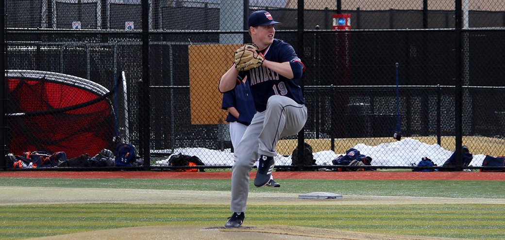Parker McRae - 2021 - Baseball - University of Mary Athletics